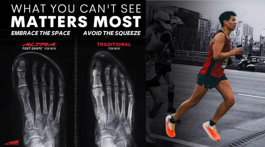 Altra Running Singapore