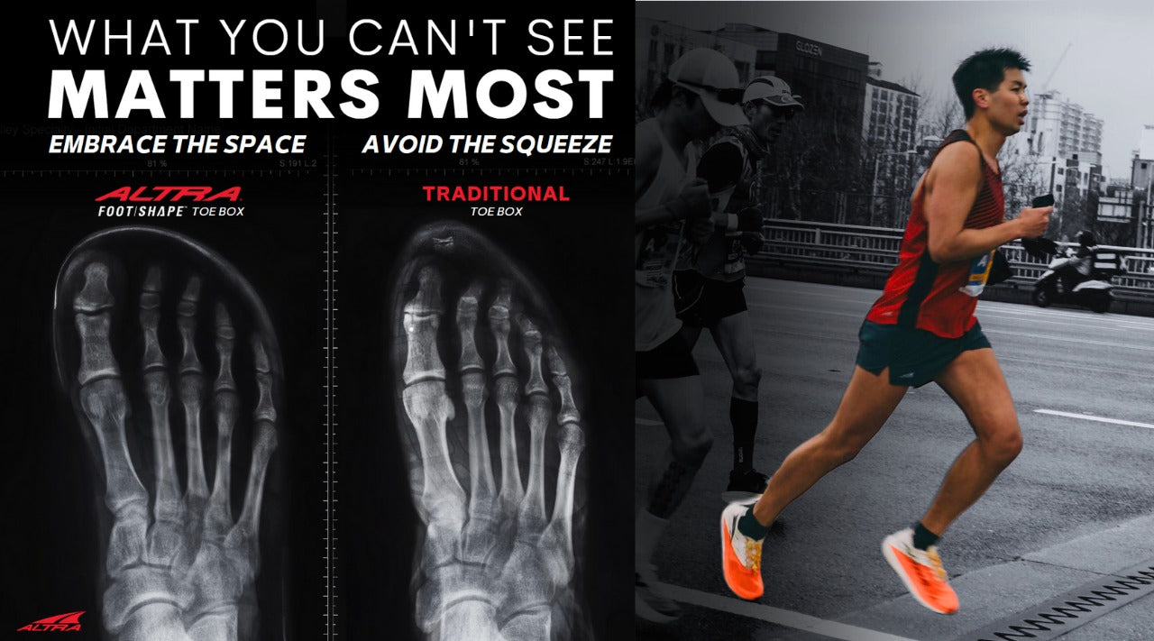 Altra Running Singapore
